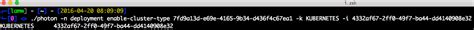 test driving vmware photon controller part 3a deploying kubernetes