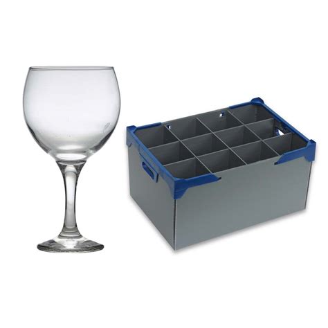 Wine Glass Storage Crates Glass Designs