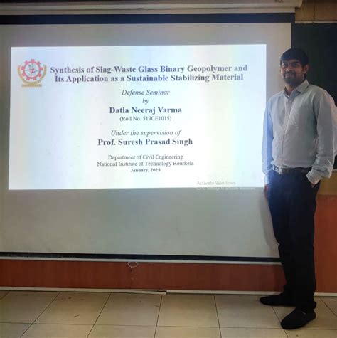 I Am Pleased To Announce That I Have Successfully Defended My Phd