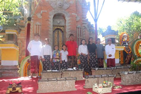 Salonding Bali Aga Festival 2023 Digelar Di Desa Adat Bugbug Bali Factual News Berita Terkini
