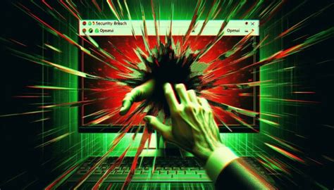 Openai Kept Mum About Hack Of Sensitive Ai Research