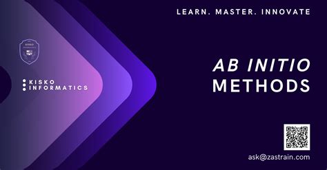 Ab Initio Methods In Quantum Chemistry