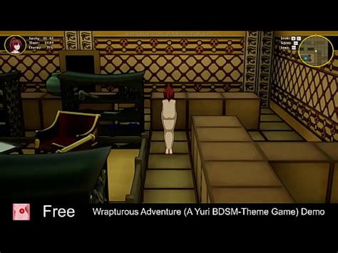 Wrapturous Adventure Free Steam Demo Game Adventure Visual Novel Adult Bdsm Bondage