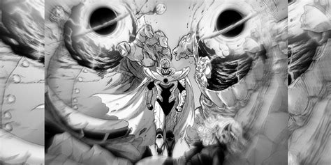 One Punch Man How Strong Is The S Class Rank 1 Hero Blast Kaki
