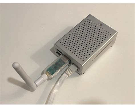 Slzb 07 Zigbee Usb Efr32 Tiny Adapter