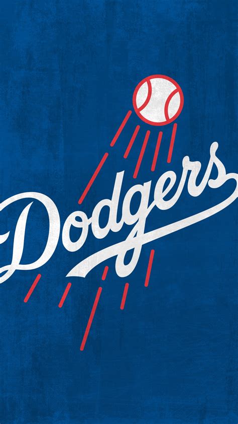 Los Angeles Dodgers Wallpaper 4k Baseball Team