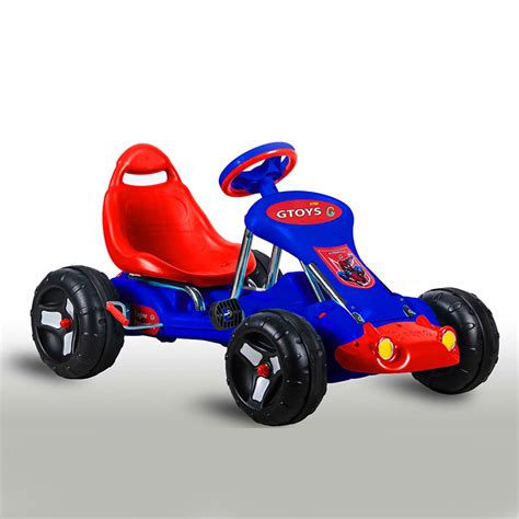 مشخصاتقیمت و خرید ماشین پدالی کودک اینجوسا معروف به ماشین چهار چرخ