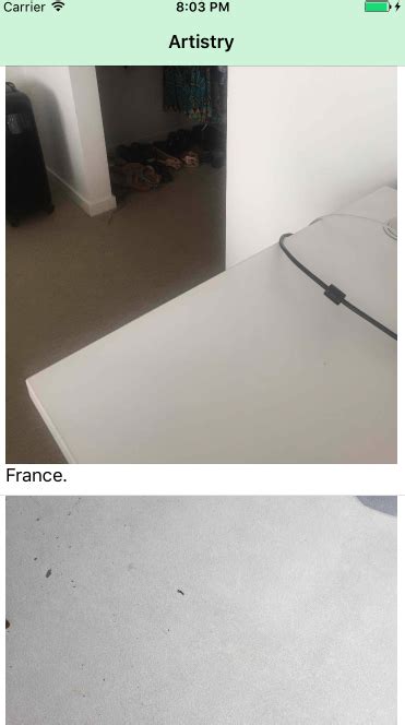 Xcode Autoresizing A Tableview Cell With A Downloaded Image And A Multi Line Label Stack