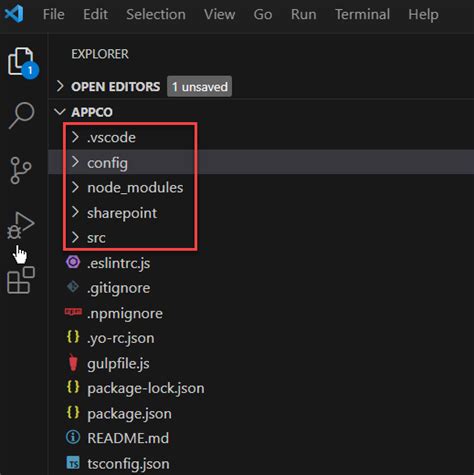 Developers Guide To Spfx Exploring The Key Files In Sharepoint Framework