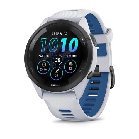The New Garmin Forerunner 265 Has Been Released Superwatches