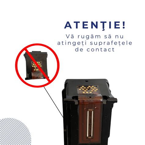 Set Cartuse De Cerneala GP Toner Compatibil Cu Canon Pixma PG XL CL XL IP