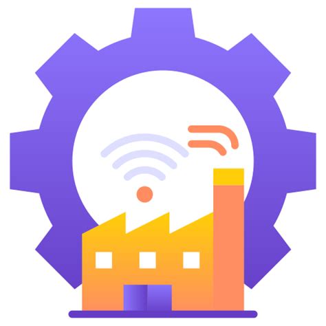 Digitalization Generic Flat Gradient Icon