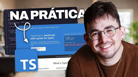 O Guia Completo Para Dominar O Typescript Youtube