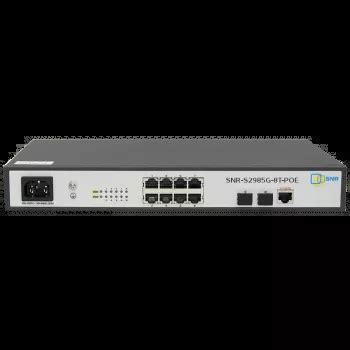 Управляемый коммутатор уровня 3 SNR-S2995G-24FX купить по низкой цене - НАГ