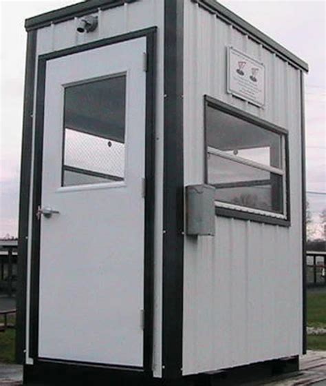 Pvc Toll Booth At Rs 40000unit Toll Booth In Ahmedabad Id