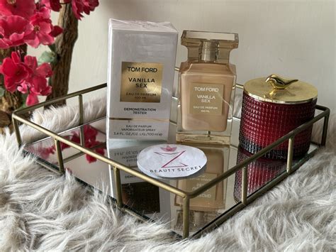 Tom Ford Vanilla Sex Edp Tester Beautysecret