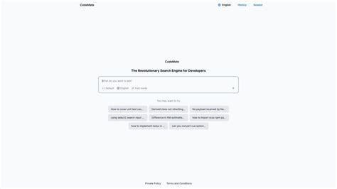codemate reviews details pricing core features use cases codemate