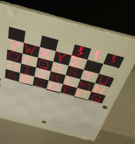 Easy Camera Projector Calibration Alvaro Cassinelli