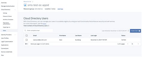 authentication with app id techzone automation cloud native