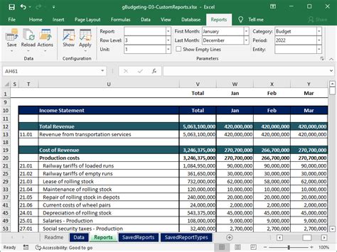 Savetodb Excel Add In For Database Management
