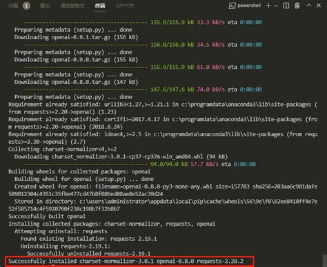 Python引入模块报错：import Openai Could Not Be Resolvedpylancereportmissingimports Coderjim 博客园