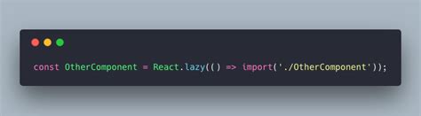 code splitting using react lazy and react suspense coding is love
