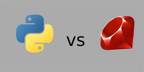 Performance Comparison Between Python And Ruby Rdevto