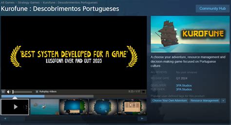 Kurofune Descobrimentos Portugueses Windows Game Moddb
