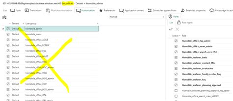 Create A Remove Authorization Task Button In Iam For User Group Level
