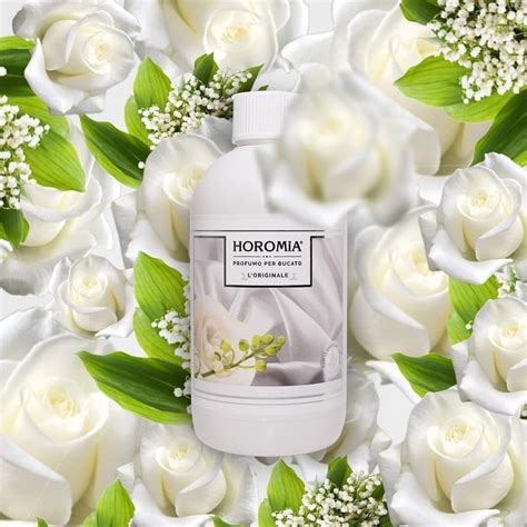 White Horomia Wasparfum - Geur en zeepshop