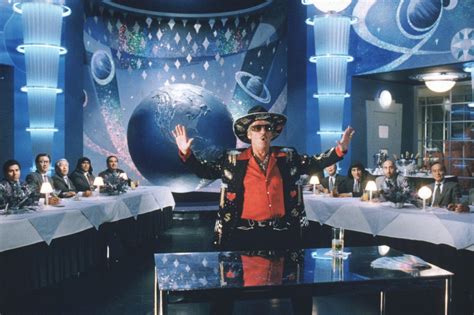 Brace Belden Speaking At The Inaugural Meeting Of The Las Vegas