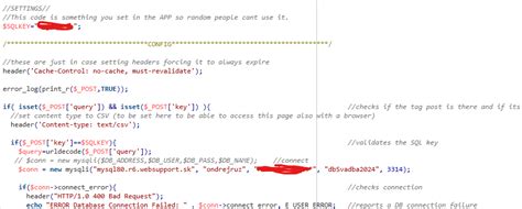 MySQL Bad Request MIT App Inventor Help MIT App Inventor Community