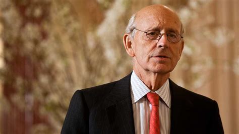 Supreme Court Justice Stephen Breyer Retiring