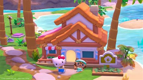 Hello Kitty Island Adventure Developer Highlights Character Selection