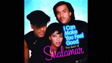 Shalamar I Can Make You Feel Good Extended Youtube