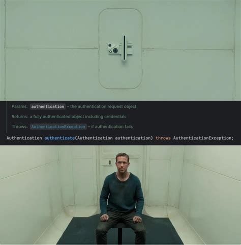 Authenticate The Authentication ·