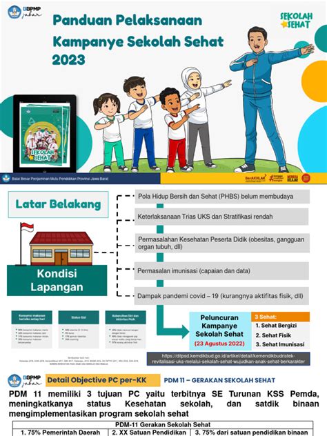 Pdm 11 Sekolah Sehat Pdf