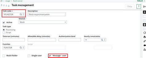 how to send a log trace file via email using the standard process