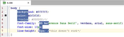 Multiple Cursors And Selection Ranges IntelliJ IDEA