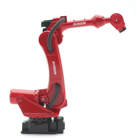 118 Siasun Industrial Robot Arm Model 6 Axis Simu Grandado