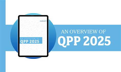 E Book 2025 Qpp Overview Medisolv
