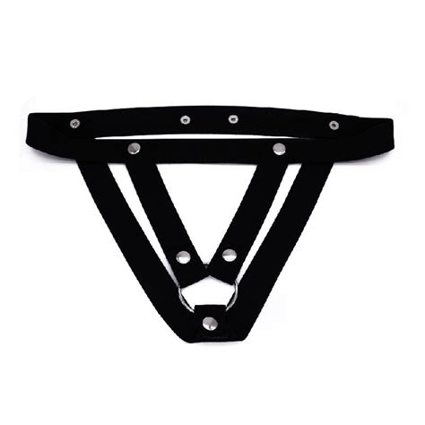 Three Way Chastity Strap Q Chastitygo