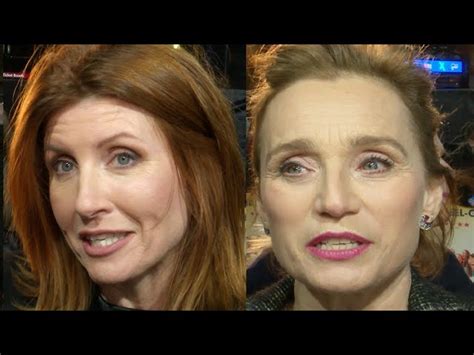 Kristin Scott Thomas Plastic Surgery Bethenny Frankel Reveals Why Her