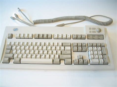 My Ibm Track Keyboard M5 2 Fully Working