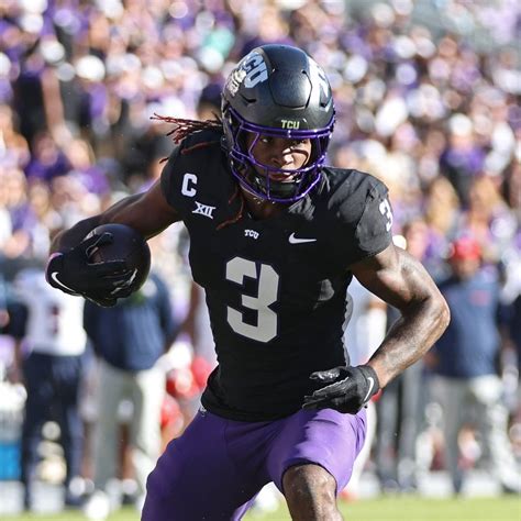 Savion Williams 2025 Nfl Draft Profile Vendetta Sports Media