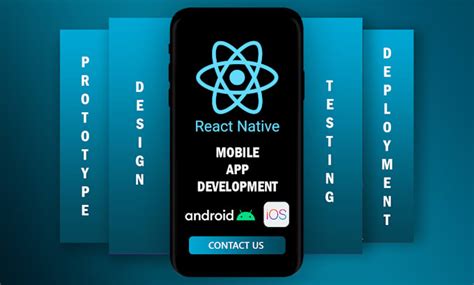 Make Your App In React Native By Sevres Fiverr