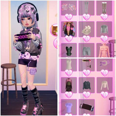 Dress To Impress Arcade Theme