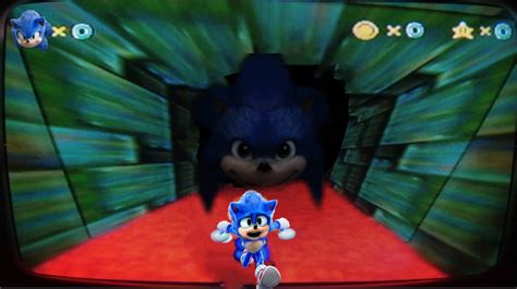 The Old Sonic Apparitionunedited By Mommylovesaj On Deviantart