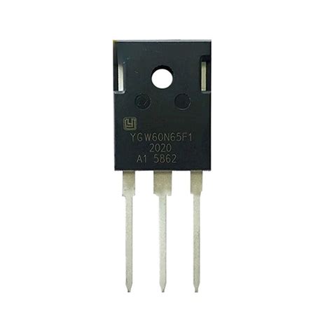 650V YGW40N65F1 YGW50N65F1 Welding Machine Accessory IGBT Inverter ...