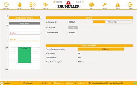 Smart Energy Monitoring Flecs Marketplace